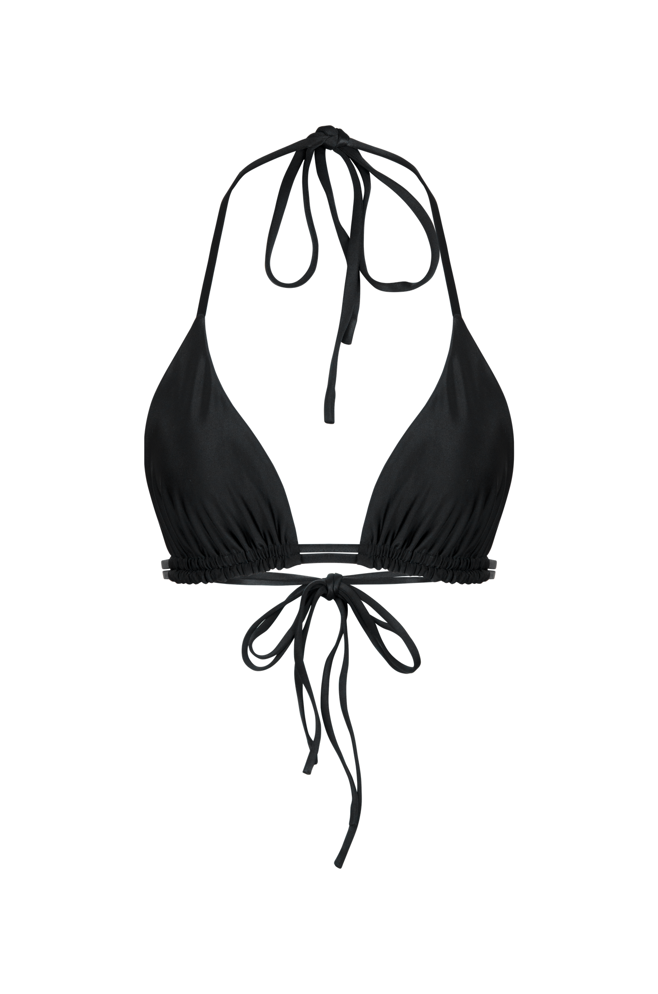 Lucia Triangle Bikini Top